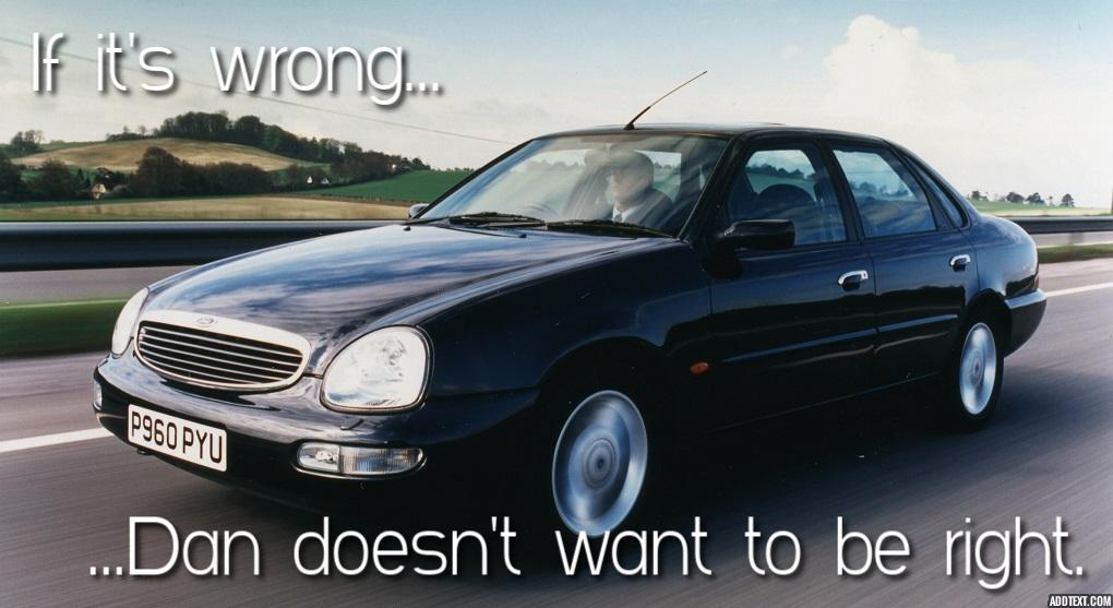 Guilty Pleasures – The Ford Scorpio | Car & Classic Magazine