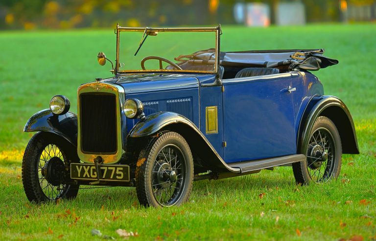 The Austin 7 – Car & Classic Heroes | Car & Classic Magazine