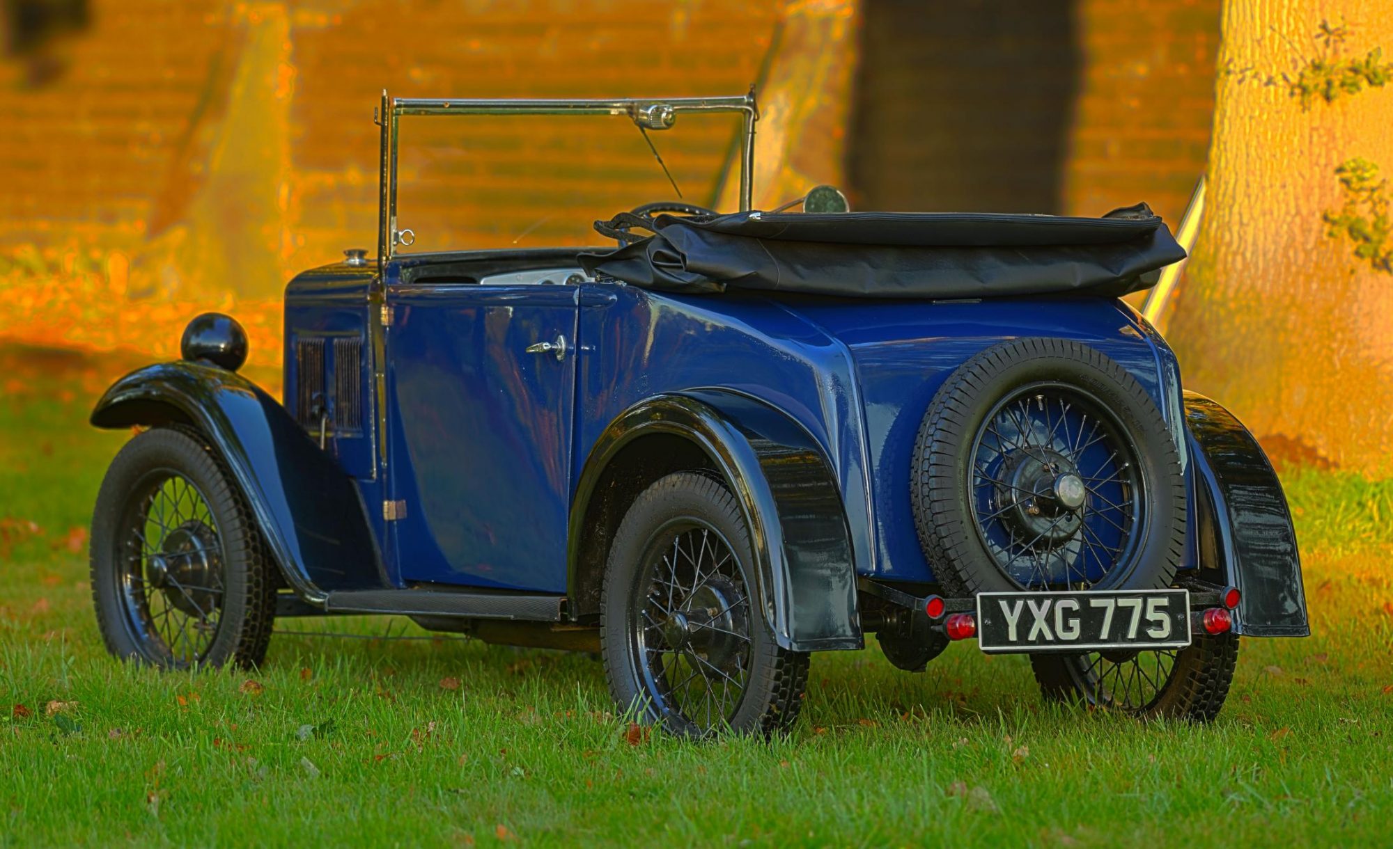 The Austin 7 – Car & Classic Heroes | Car & Classic Magazine