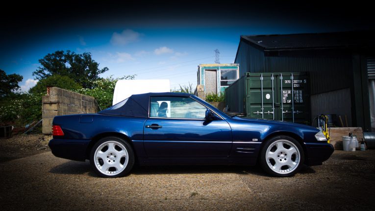 R129 Mercedes-Benz SL – The Time is Now | Car & Classic Magazine