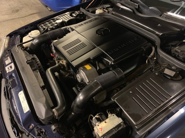 R129 Mercedes-Benz SL – The Time is Now | Car & Classic Magazine