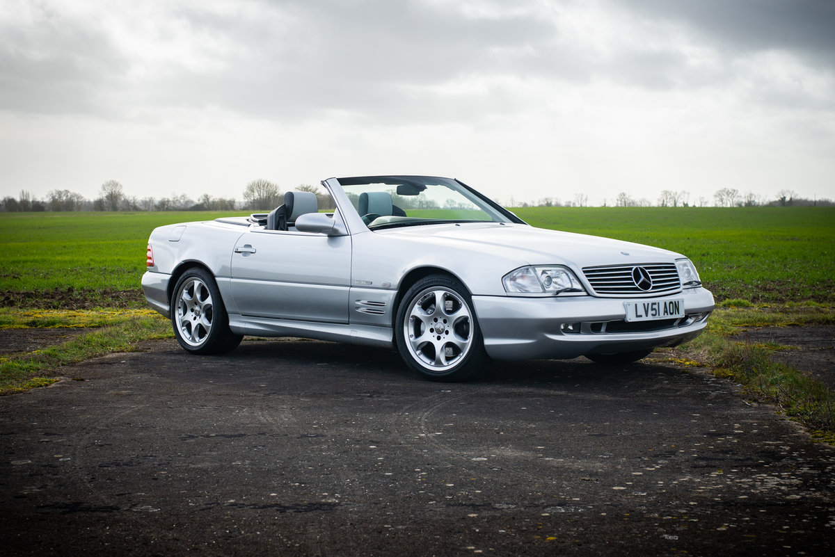 R129 Mercedes-Benz SL – The Time is Now | Car & Classic Magazine