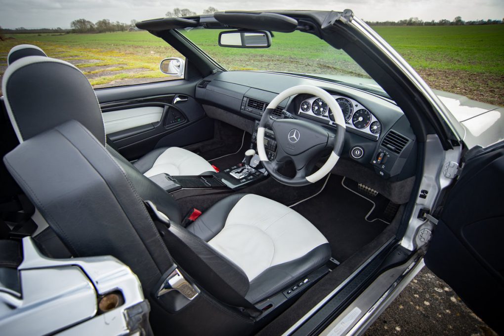 R129 Mercedes-Benz SL – The Time is Now | Car & Classic Magazine