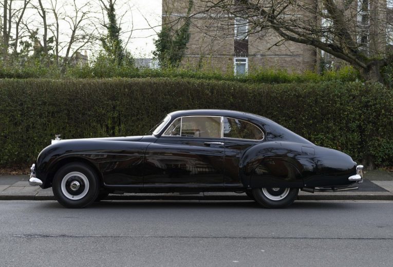 1954 Bentley R-Type Continental – Classified of the Week | Car ...