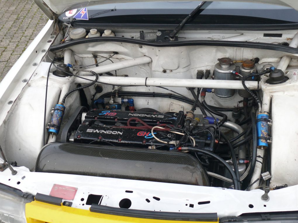 1994 BTCC Vauxhall Cavalier – Classified of the Week | Car & Classic ...