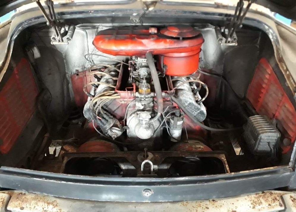 1962 Tatra 603 – Project Profile | Car & Classic Magazine