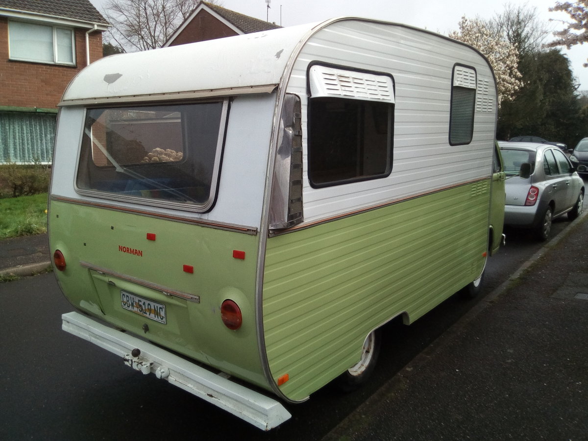 1976 Volkswagen Jurgens Autovilla – Project Profile | Car & Classic ...