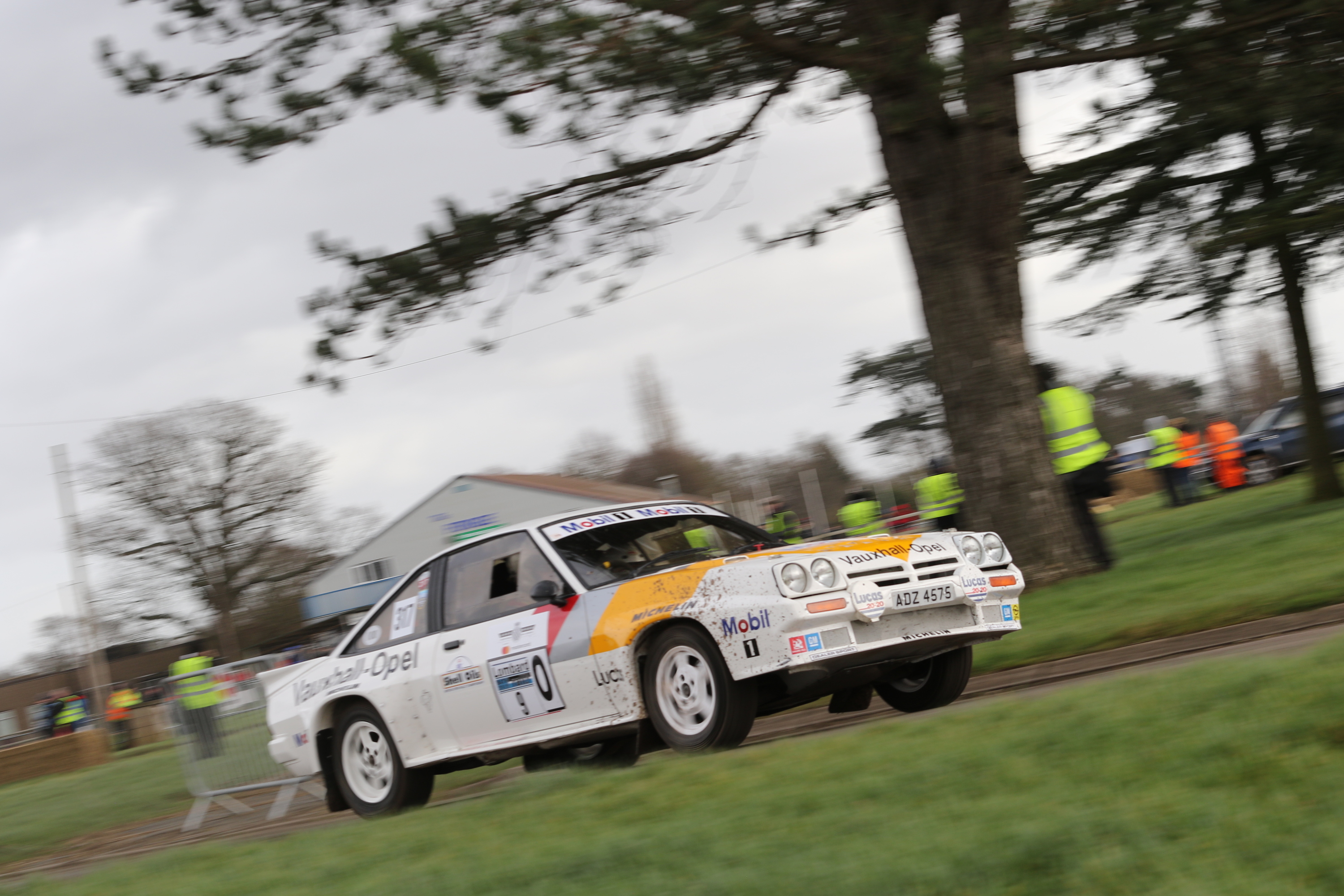 Race Retro 2020 – Motorsport Legends | Car & Classic Magazine