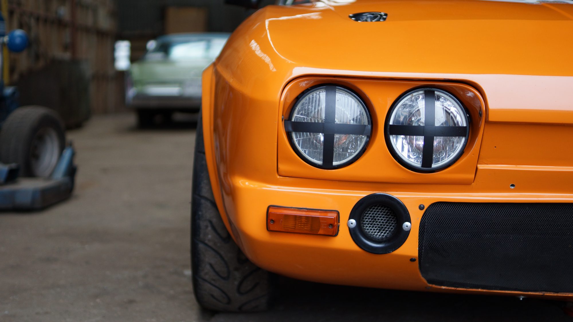 Race Reliant Scimitar – The Perfect Recipe | Car & Classic Magazine