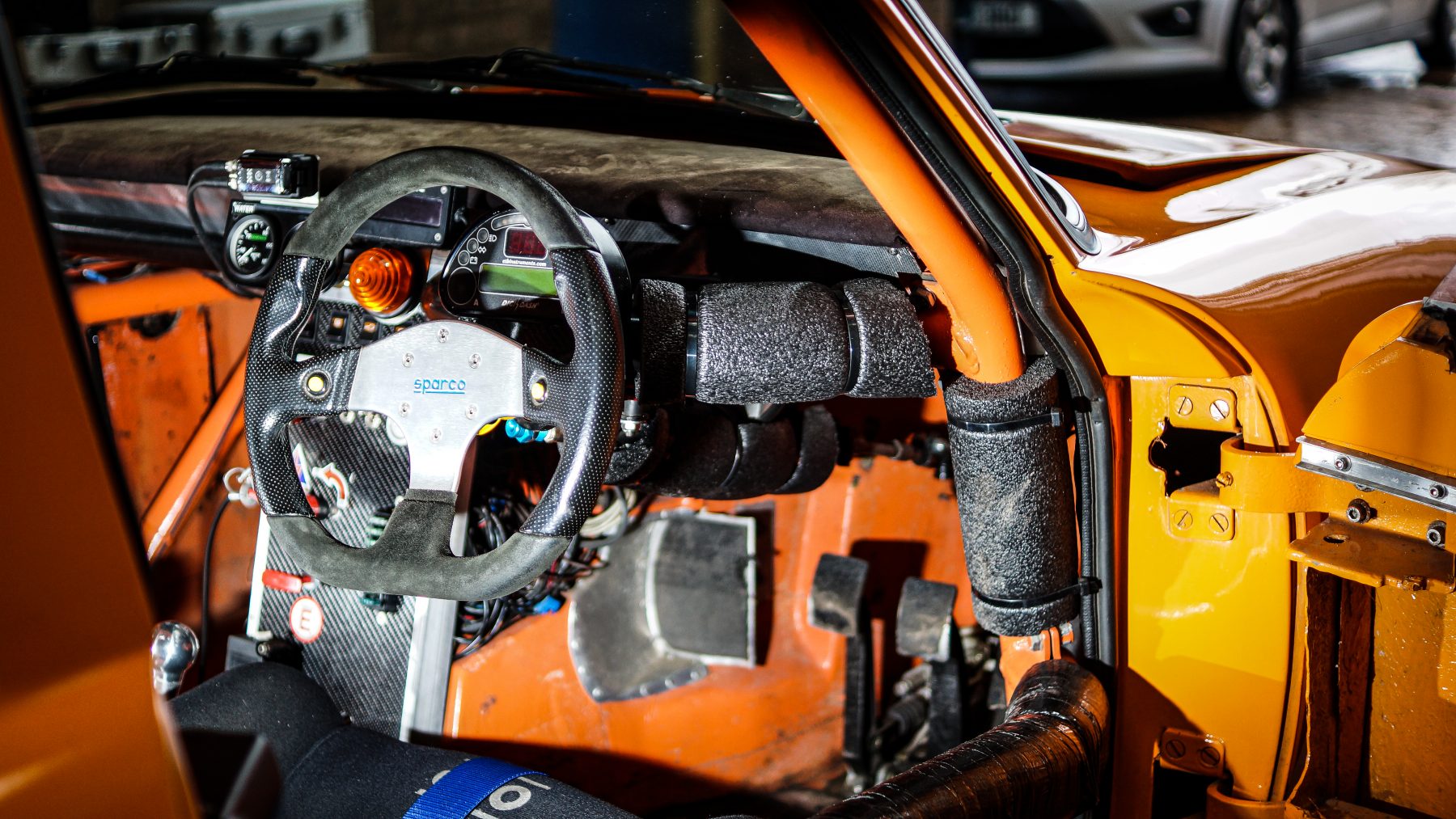 Race Reliant Scimitar – The Perfect Recipe | Car & Classic Magazine