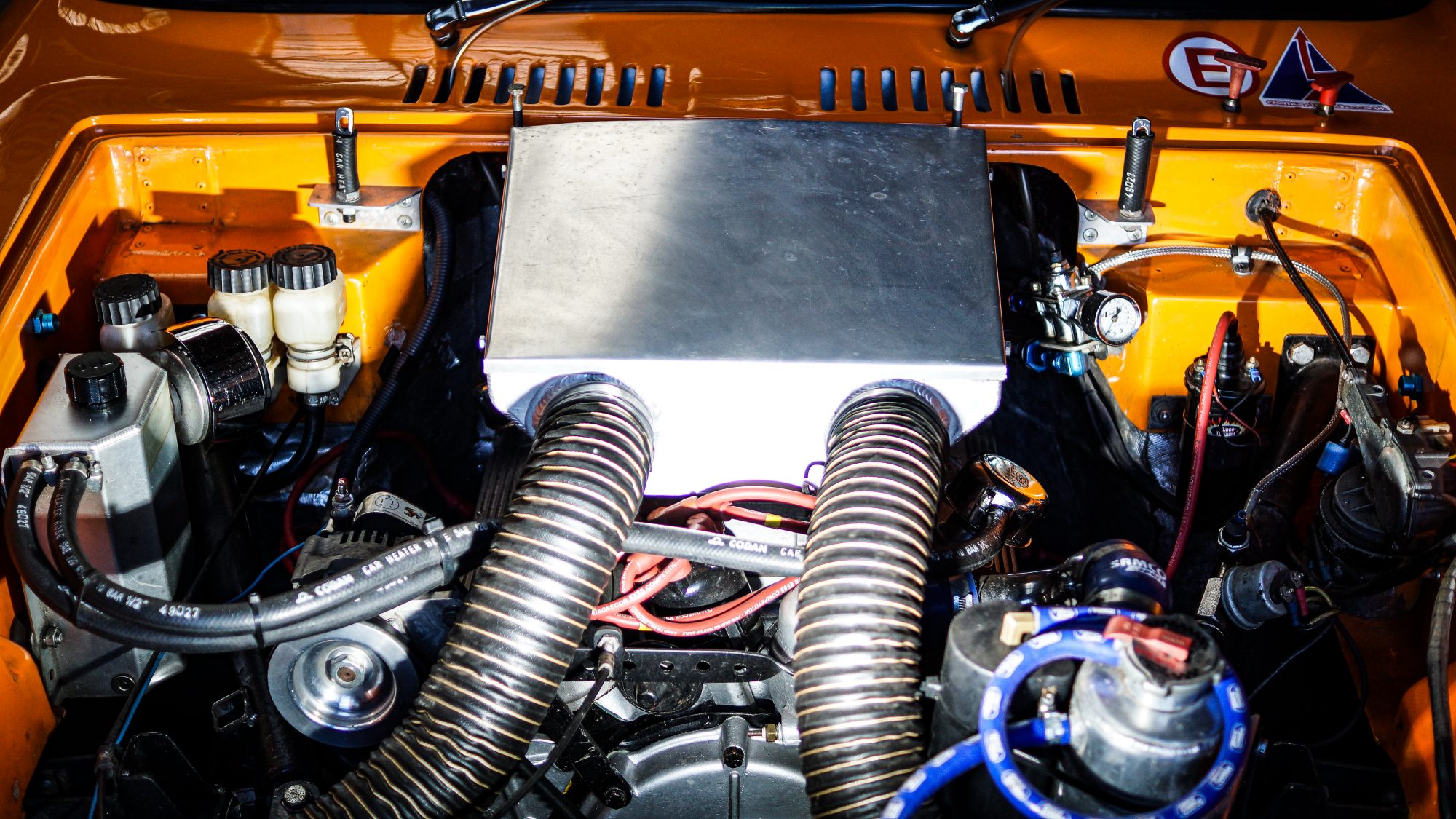 Race Reliant Scimitar – The Perfect Recipe | Car & Classic Magazine