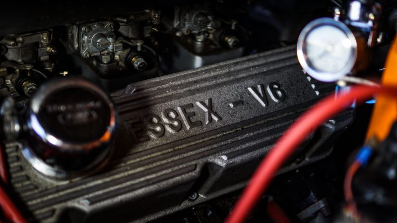 Race Reliant Scimitar – The Perfect Recipe | Car & Classic Magazine