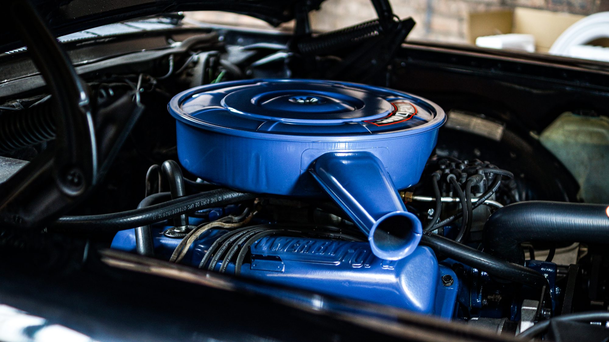 Eight is Great – Five V8 Icons | Car & Classic Magazine