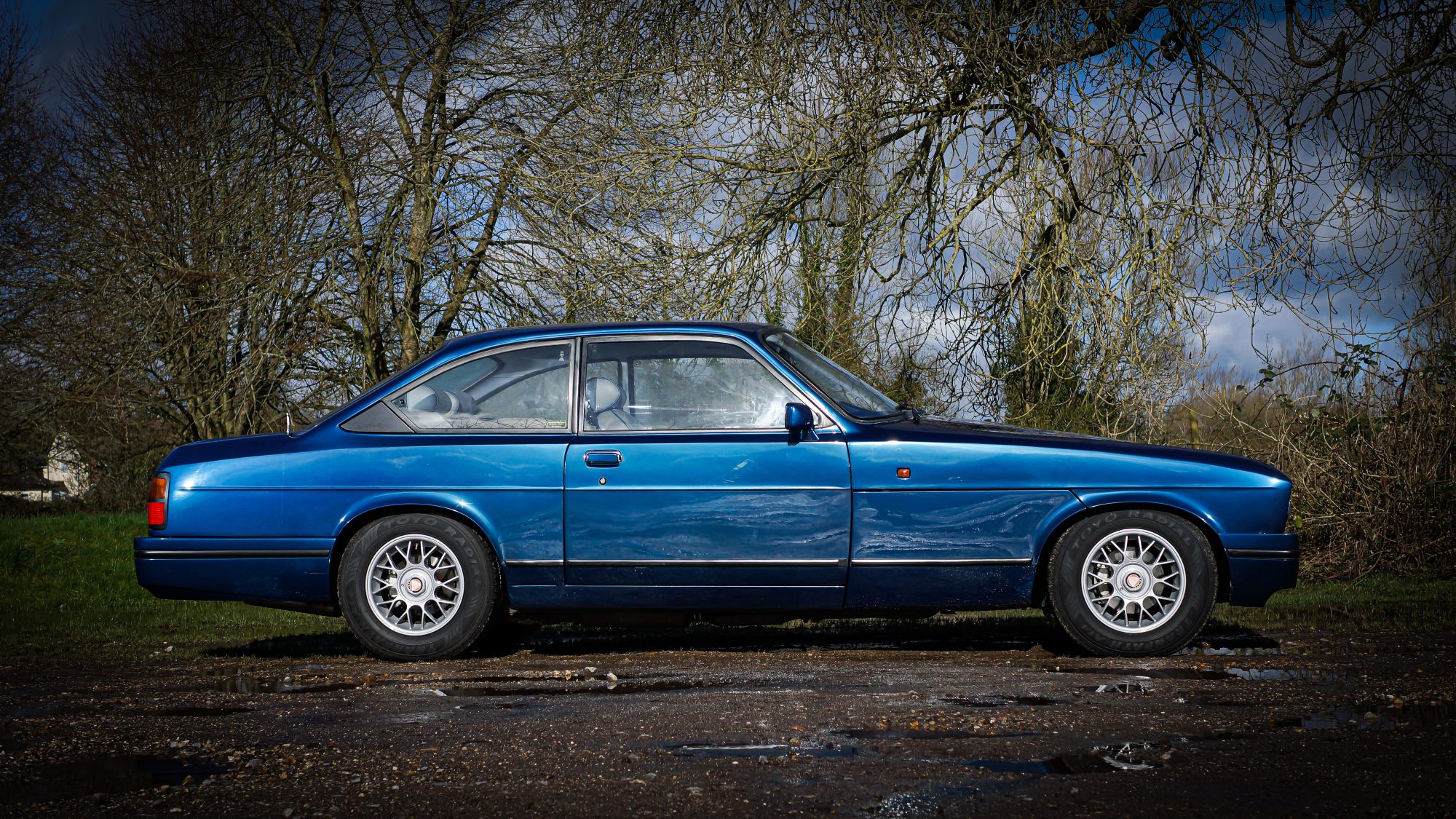 Bristol Fashion – Driving a Blenheim S2 | Car & Classic Magazine