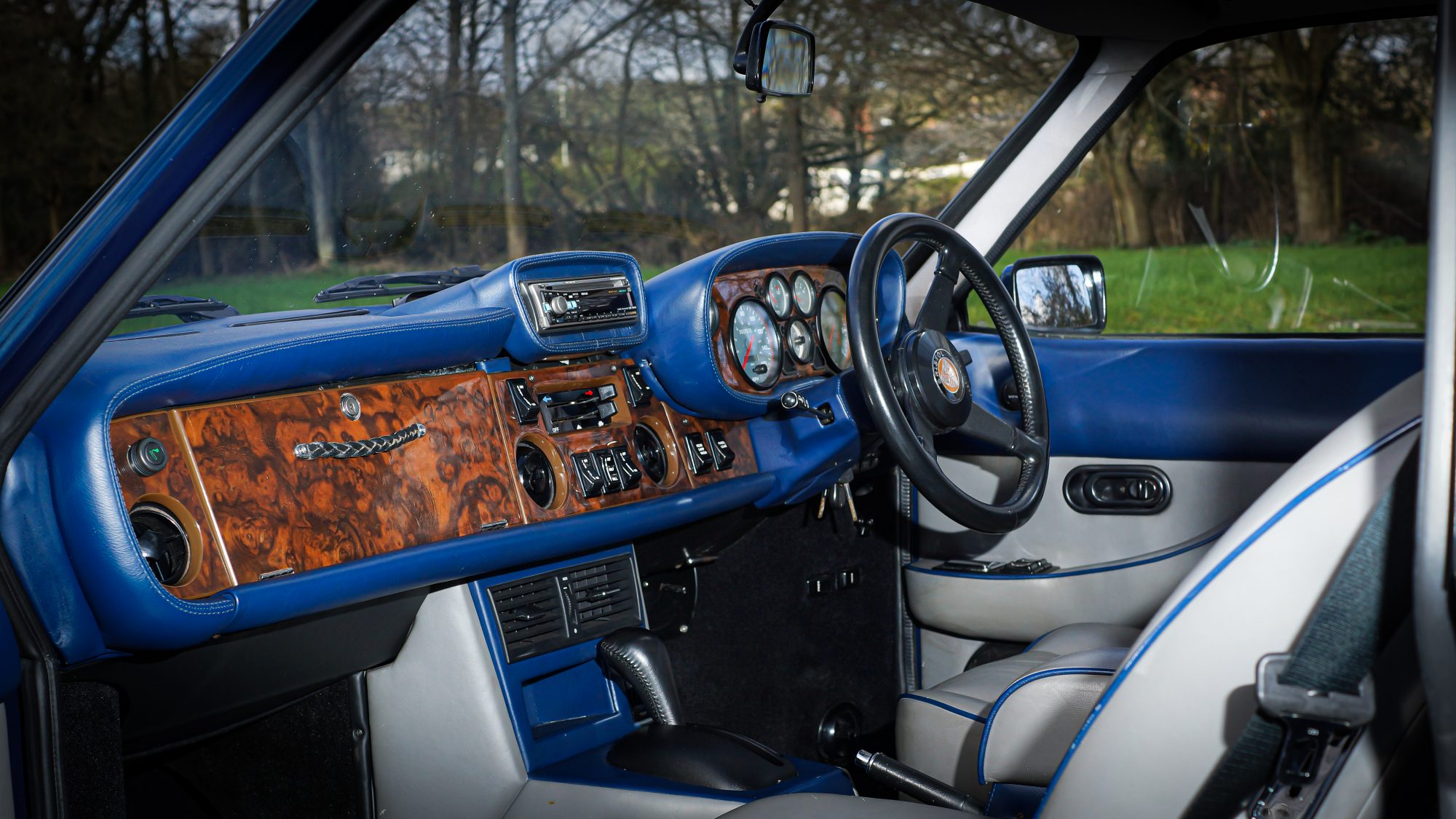 Bristol Fashion – Driving a Blenheim S2 | Car & Classic Magazine