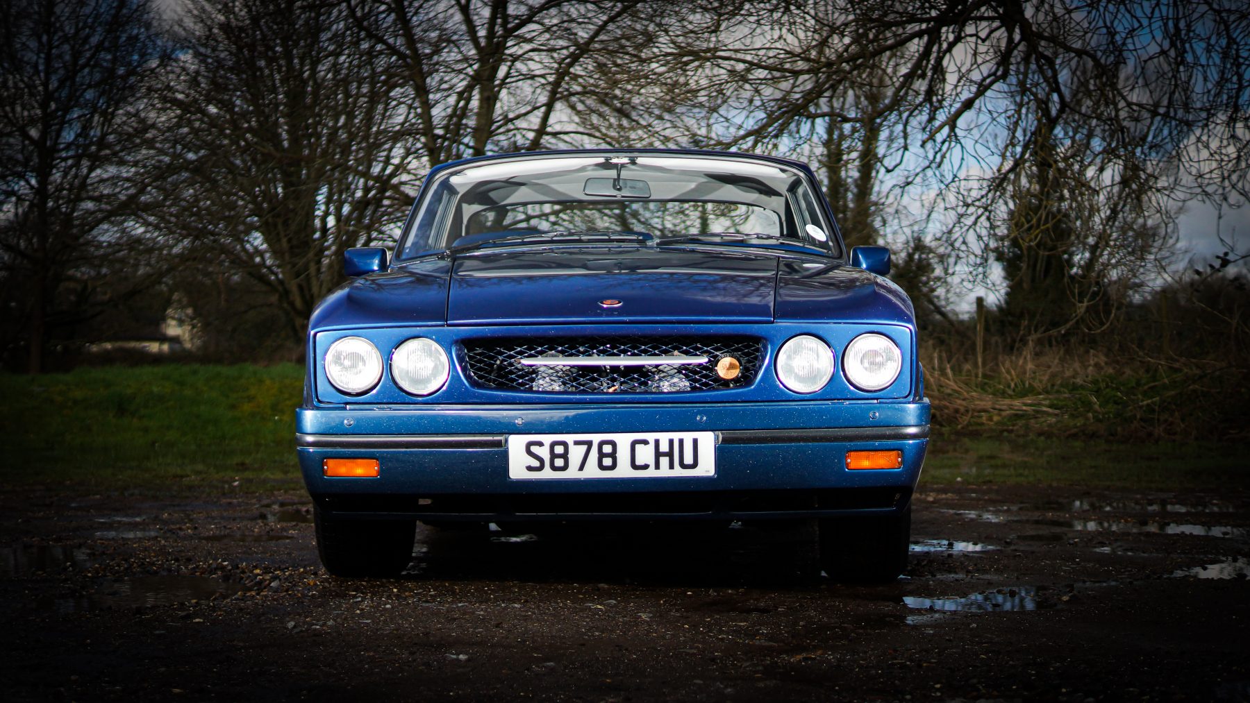 Bristol Fashion – Driving a Blenheim S2 | Car & Classic Magazine