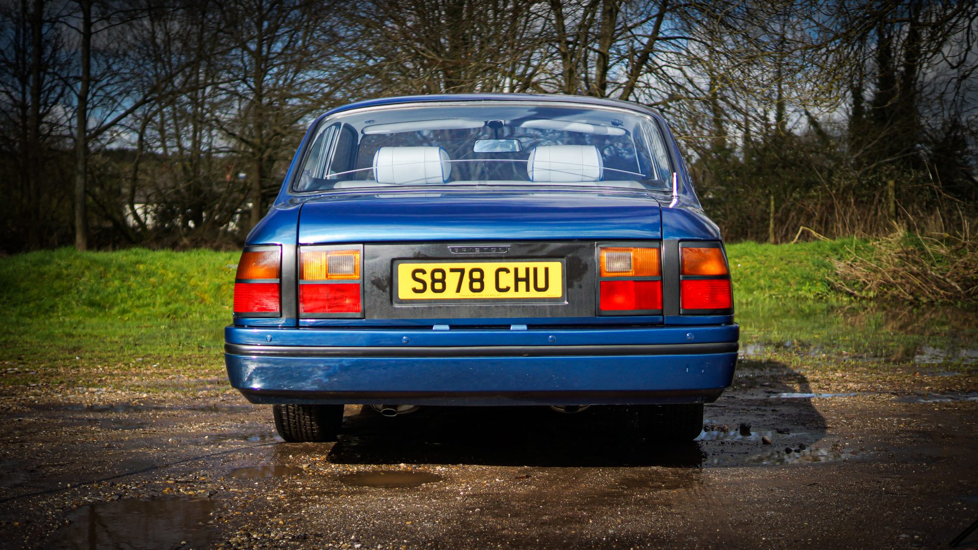 Bristol Fashion – Driving a Blenheim S2 | Car & Classic Magazine