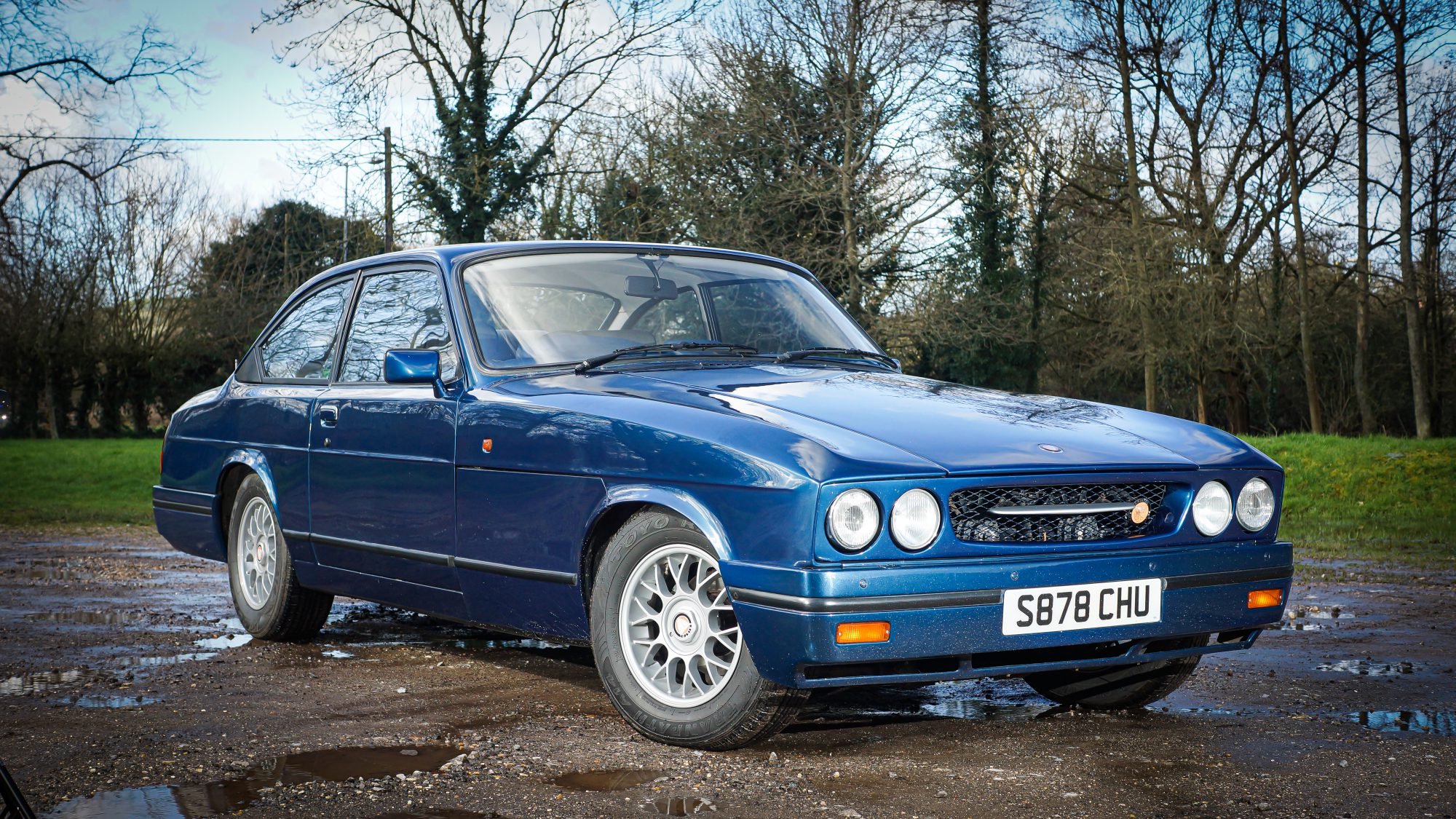 Bristol Fashion – Driving a Blenheim S2 | Car & Classic Magazine