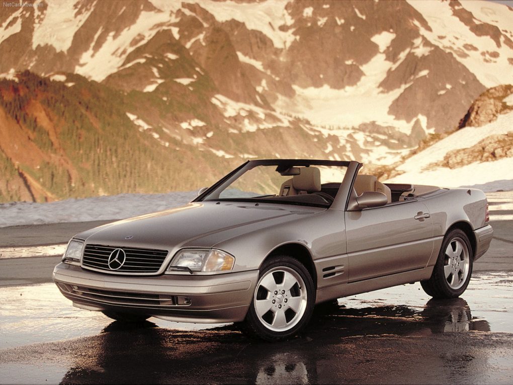 R129 Mercedes-Benz SL – The Time is Now | Car & Classic Magazine