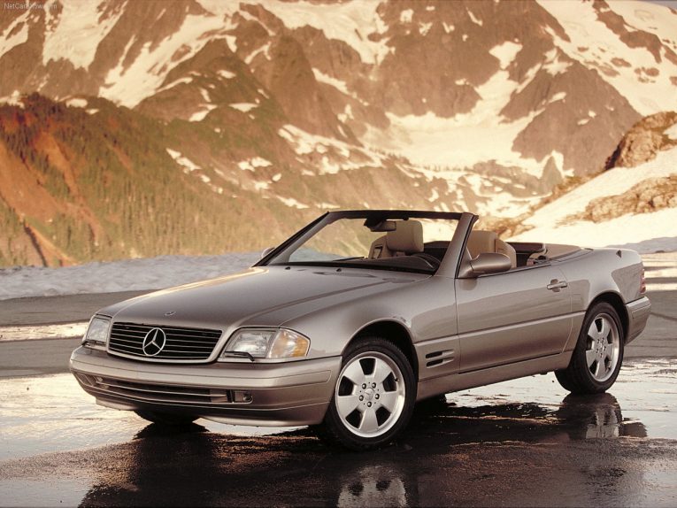 R129 Mercedes-Benz SL – The Time is Now | Car & Classic Magazine