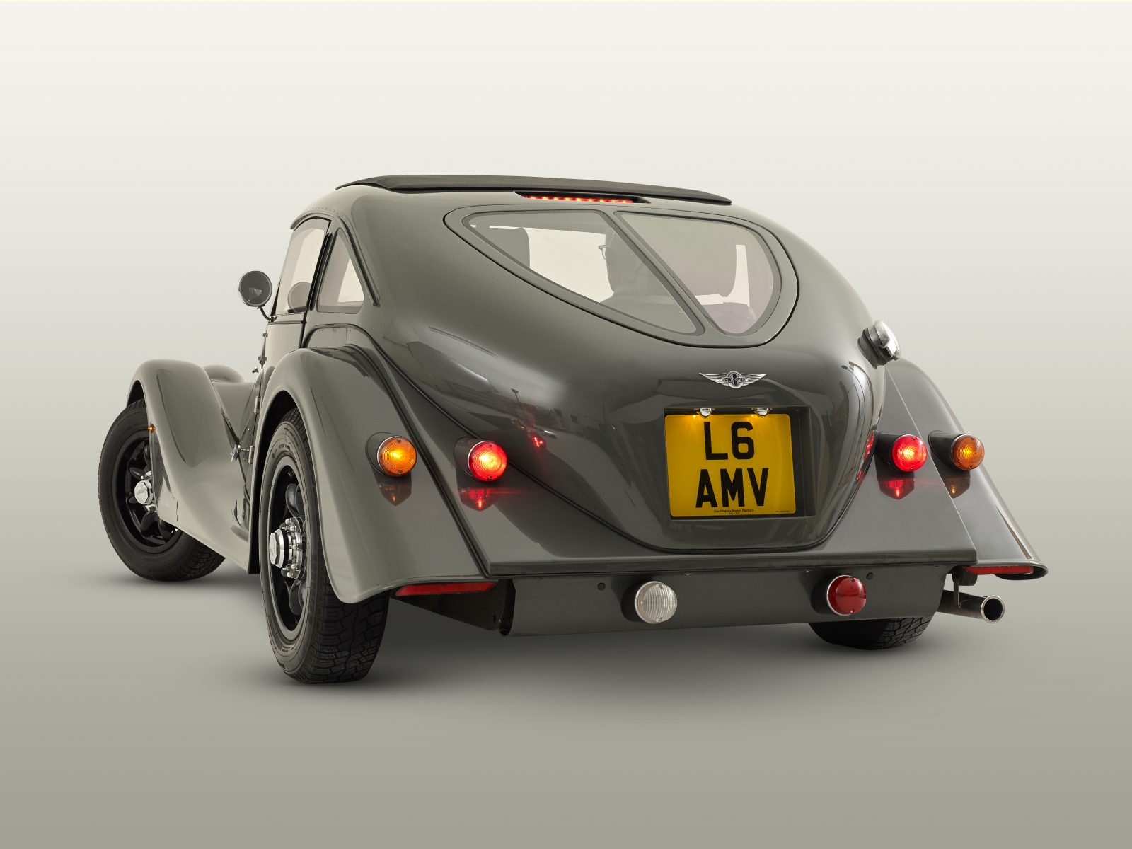 Morgan Aeromin – Grand Design | Car & Classic Magazine