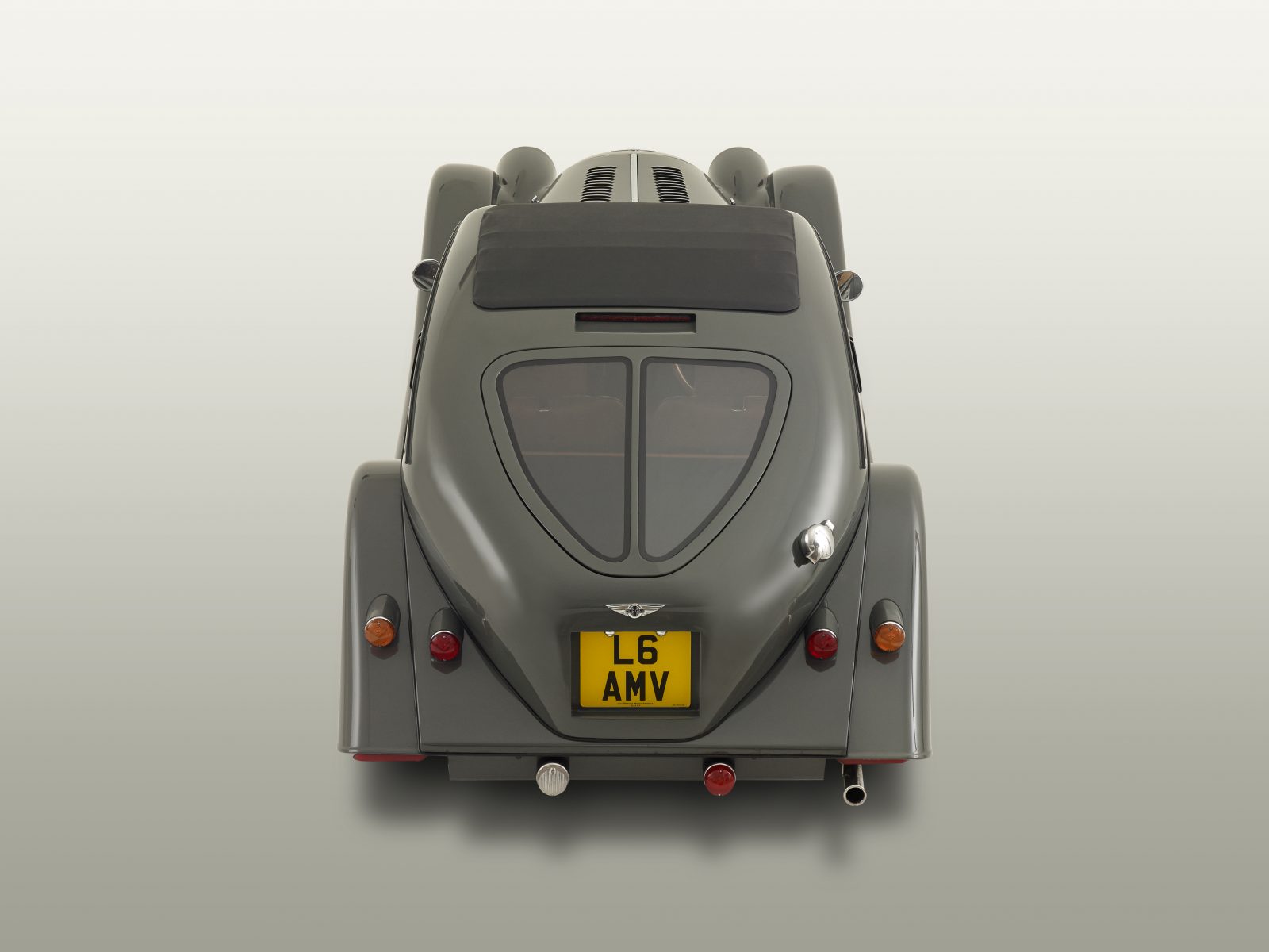 Morgan Aeromin – Grand Design | Car & Classic Magazine