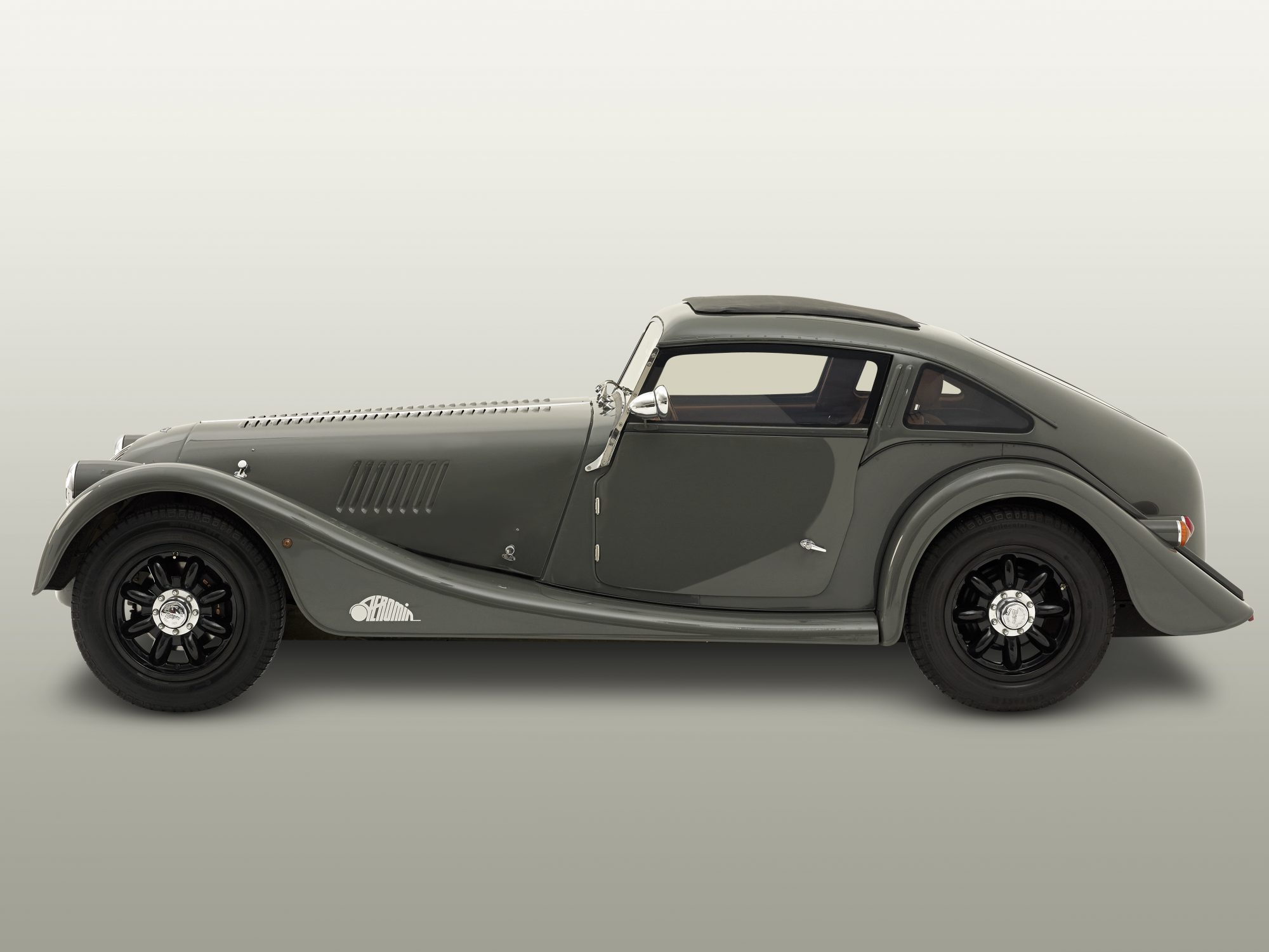 Morgan Aeromin – Grand Design | Car & Classic Magazine