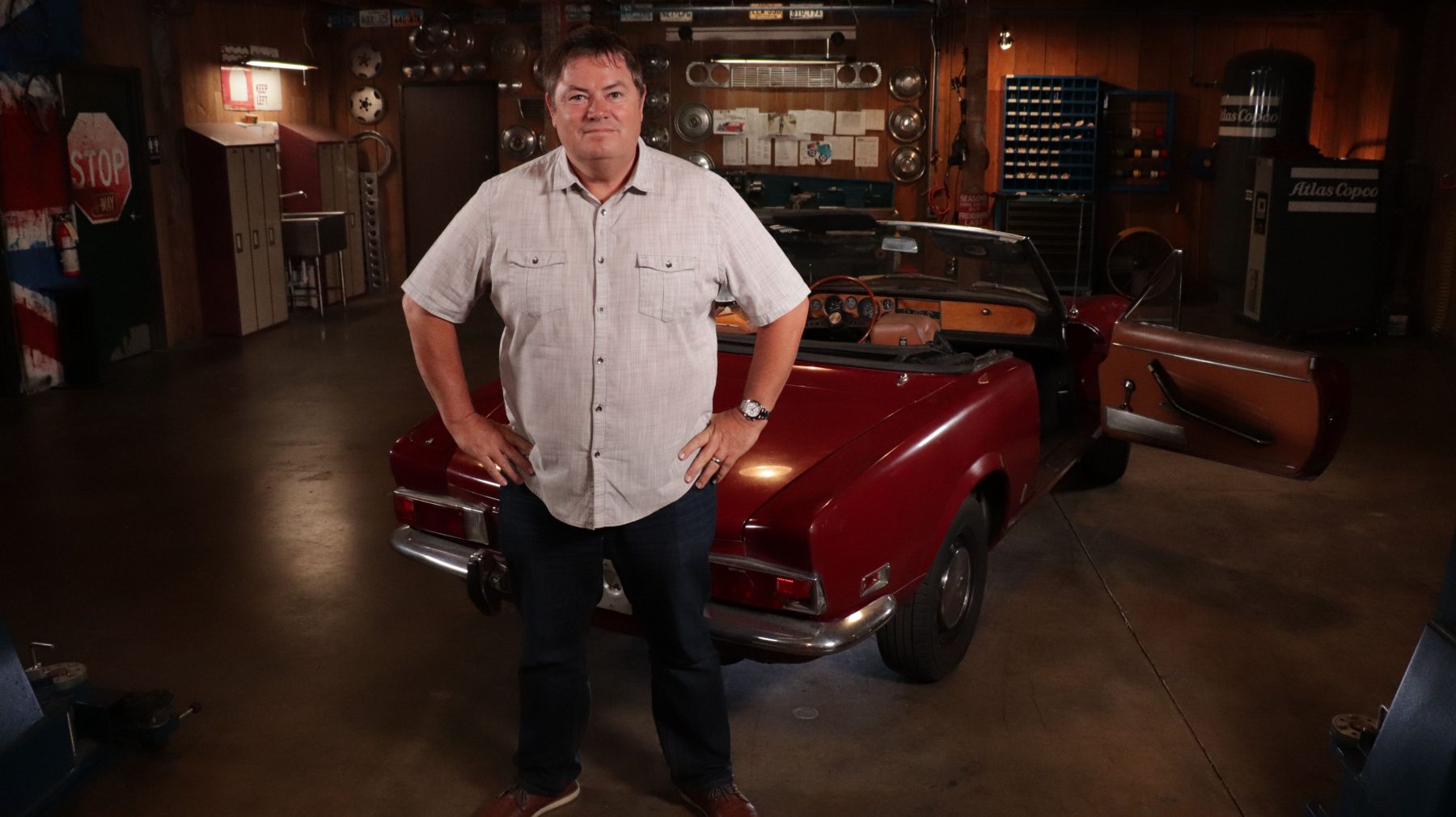 Wheeler Dealers is Back – Classics Restored | Car & Classic Magazine