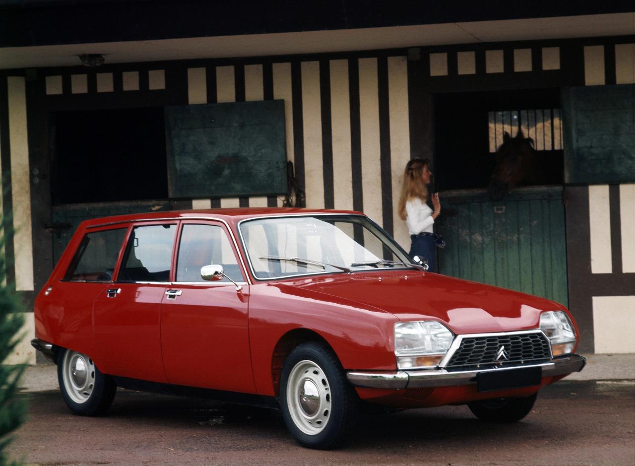 Fifty Years of the Citroën GS | Car & Classic Magazine