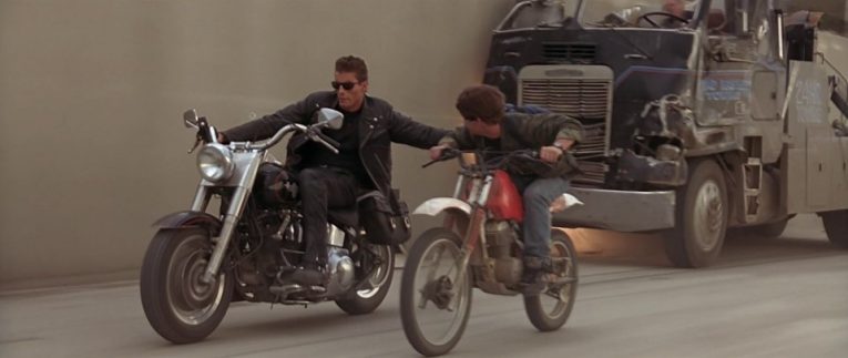 Top Five Two-Wheeled Movie Stars | Car & Classic Magazine