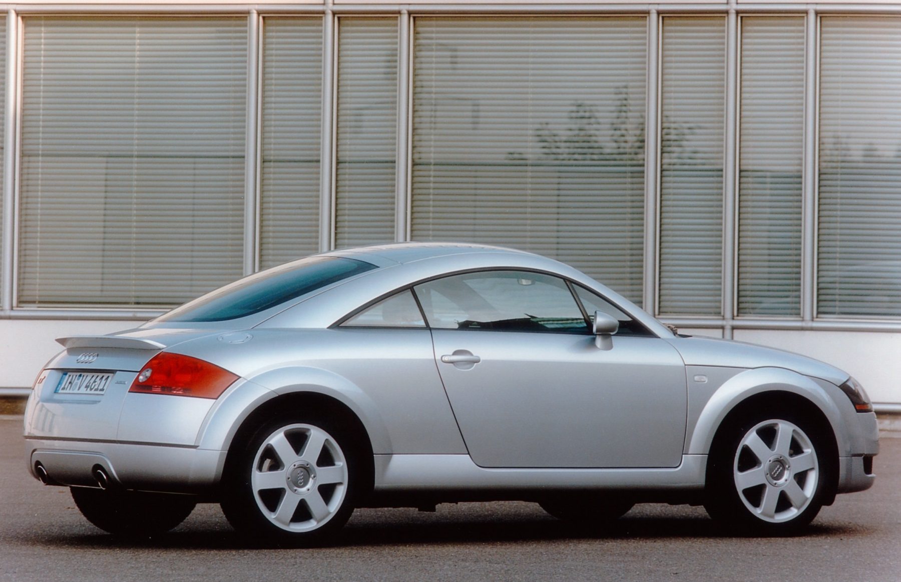 Audi TT – The Time Is Now | Car & Classic Magazine