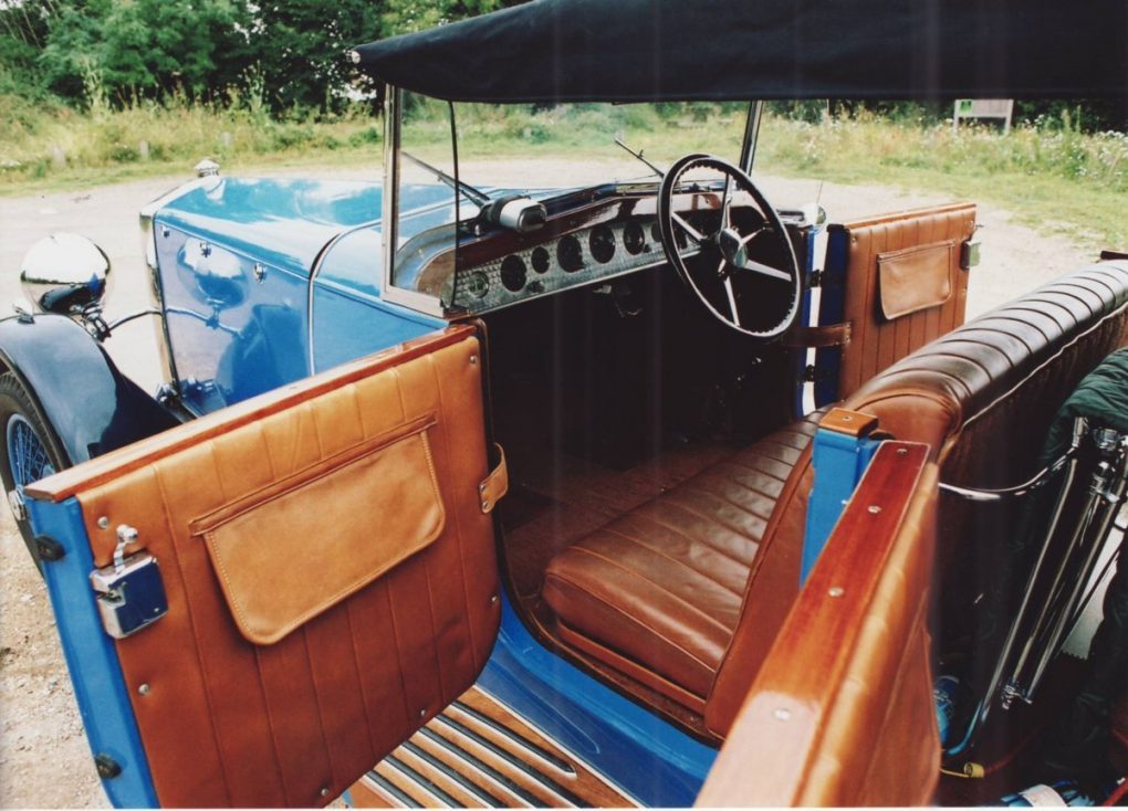 1932 Lanchester 30bhp Straight-Eight – Classified of the Week | Car ...