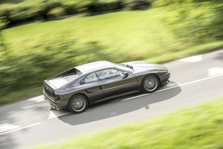 Venturi – Shifting Fortunes | Car & Classic Magazine