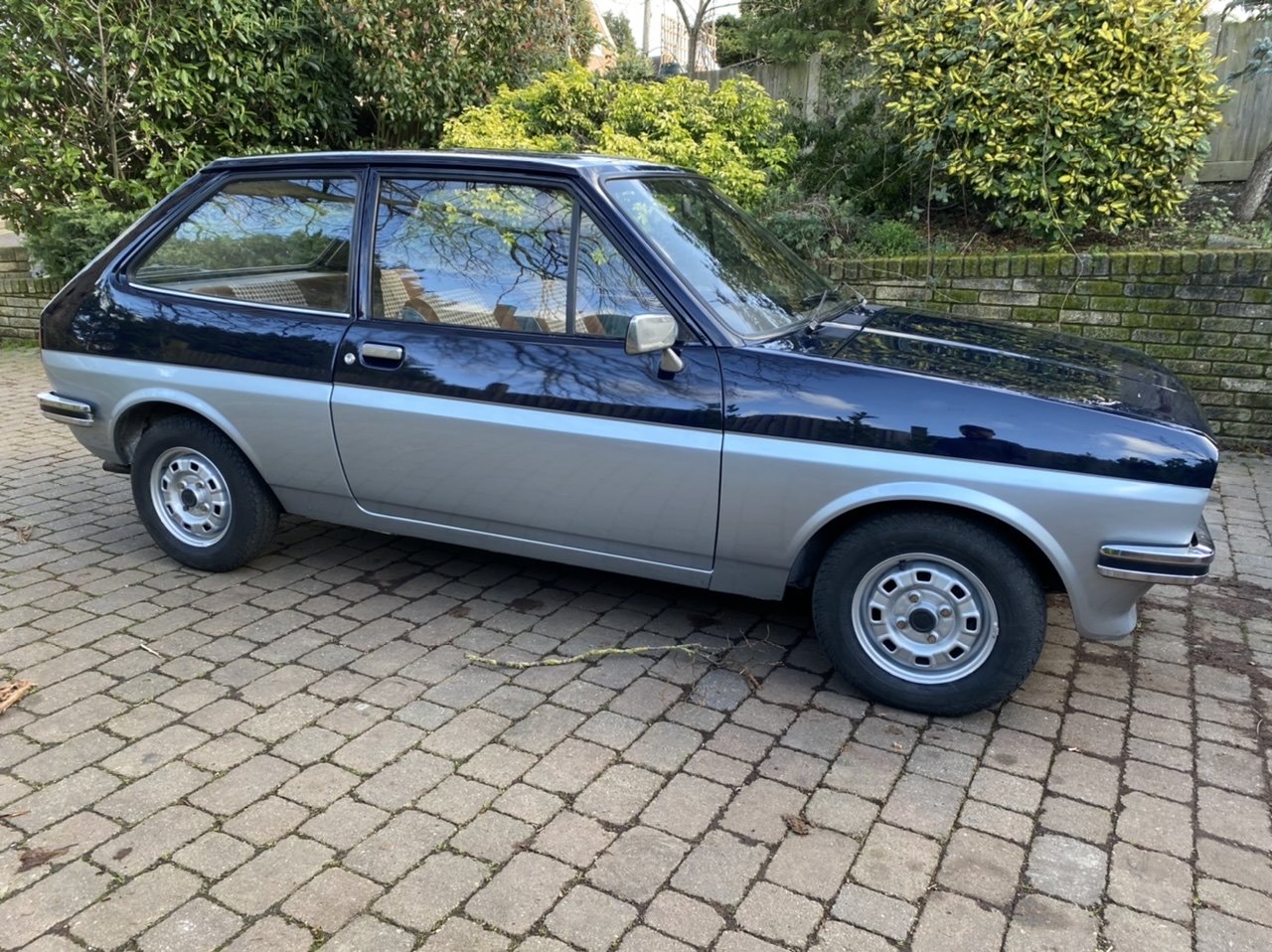 Five Classic Fords for Fiesta Money | Car & Classic Magazine