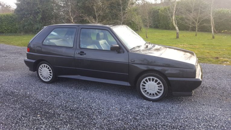 1989 Volkswagen Golf Rallye – Project Profile | Car & Classic Magazine