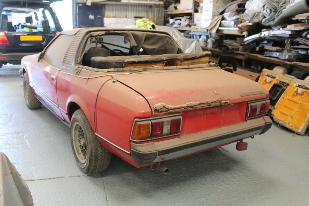 1982 Toyota Celica SunChaser – Project Profile | Car & Classic Magazine