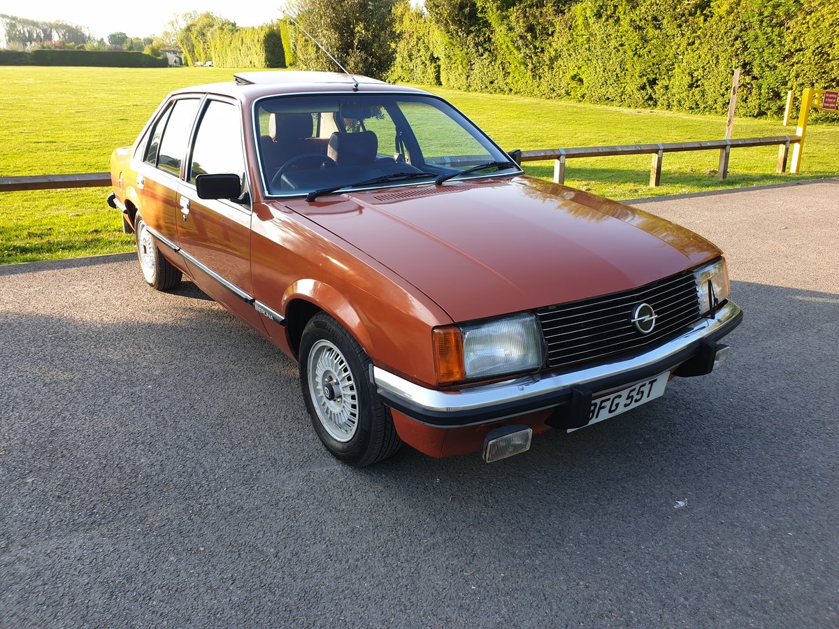 1979 Opel Rekord – Project Profile | Car & Classic Magazine