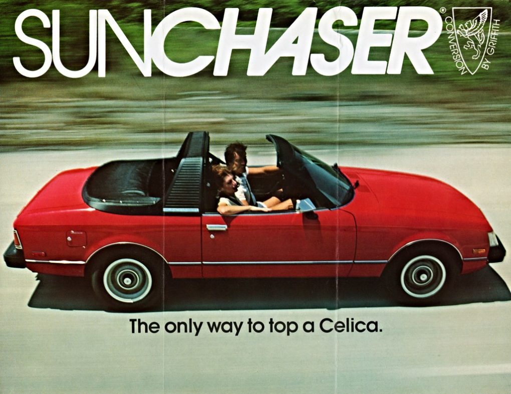 1982 Toyota Celica SunChaser – Project Profile | Car & Classic Magazine