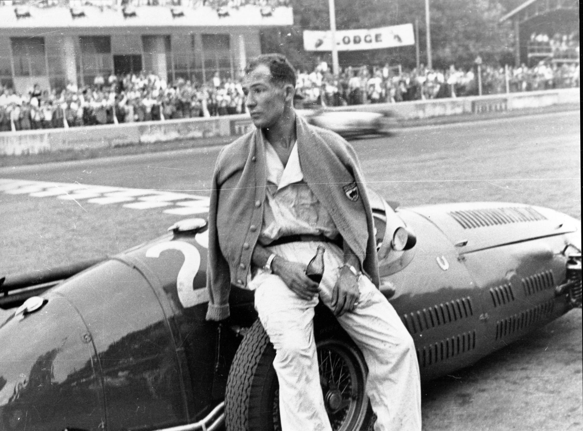 A Legend Passes – Sir Stirling Moss | Car & Classic Magazine