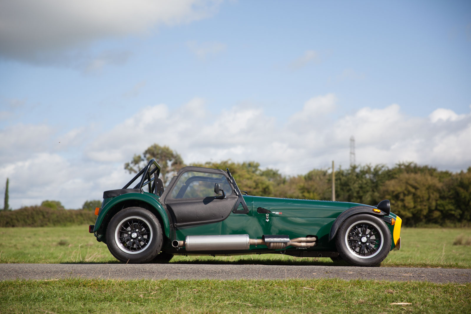 Morgan, Lotus and Caterham – The British Connection | Car & Classic ...