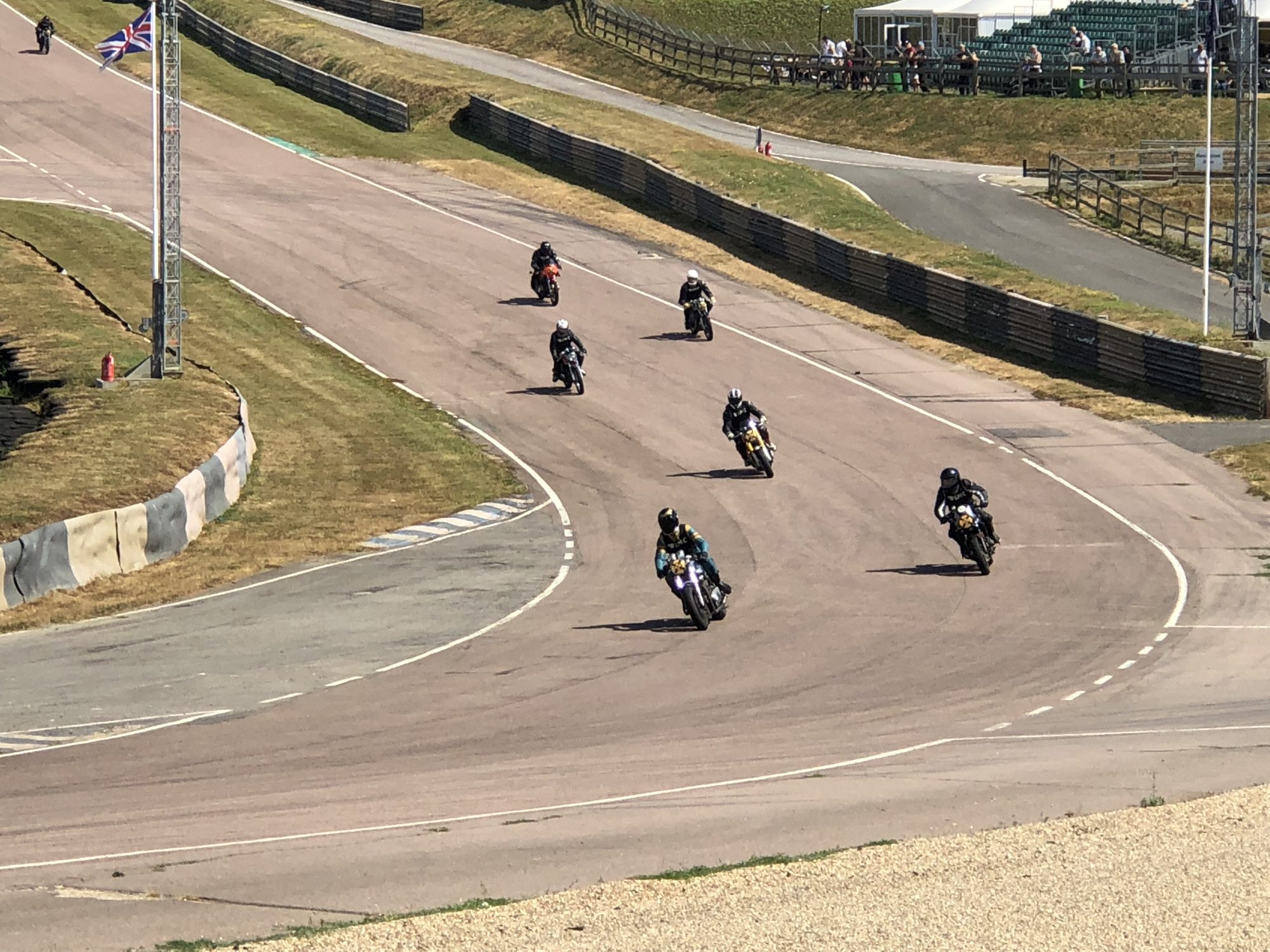 Motorcycle Track Days – Just Like a Car Track Day, Right? | Car ...