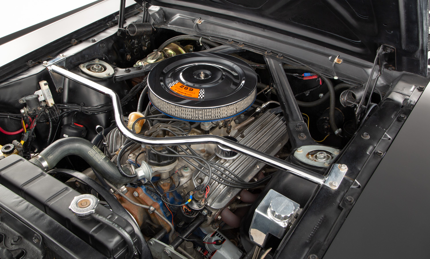 ‘66 Ford Mustang – It’s All Right | Car & Classic Magazine