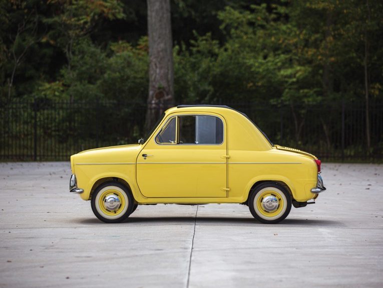 Five Low Power Heroes | Car & Classic Magazine