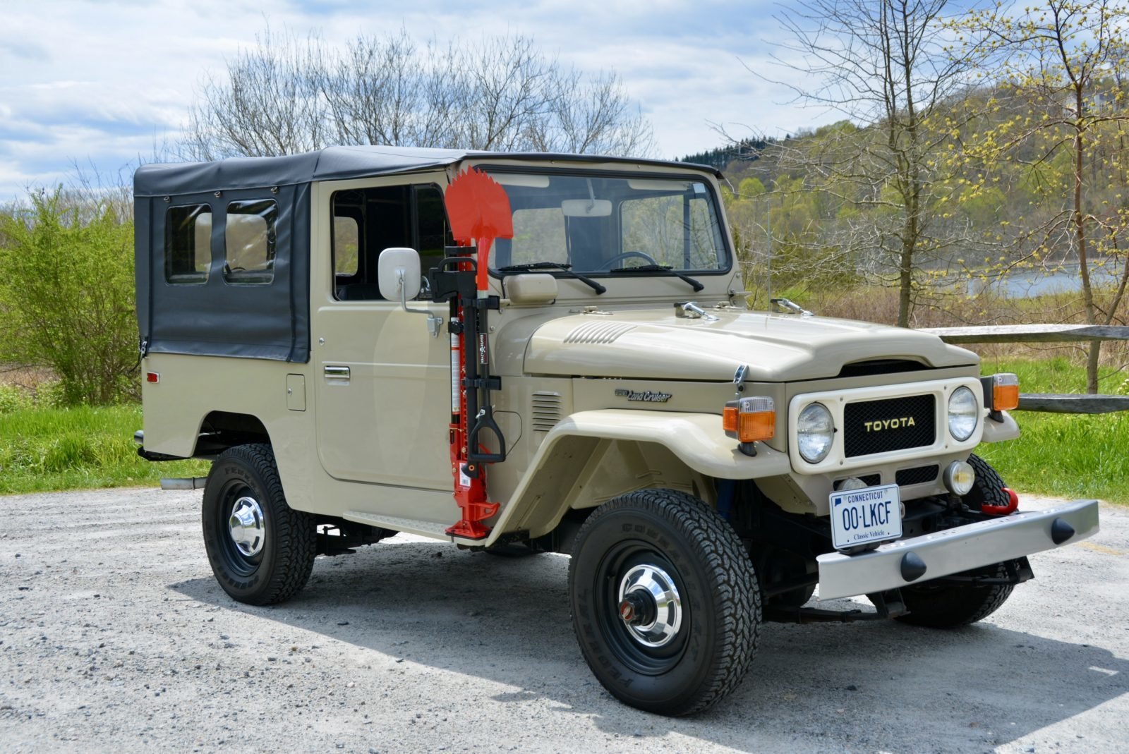 Five Off-Road Classics | Car & Classic Magazine