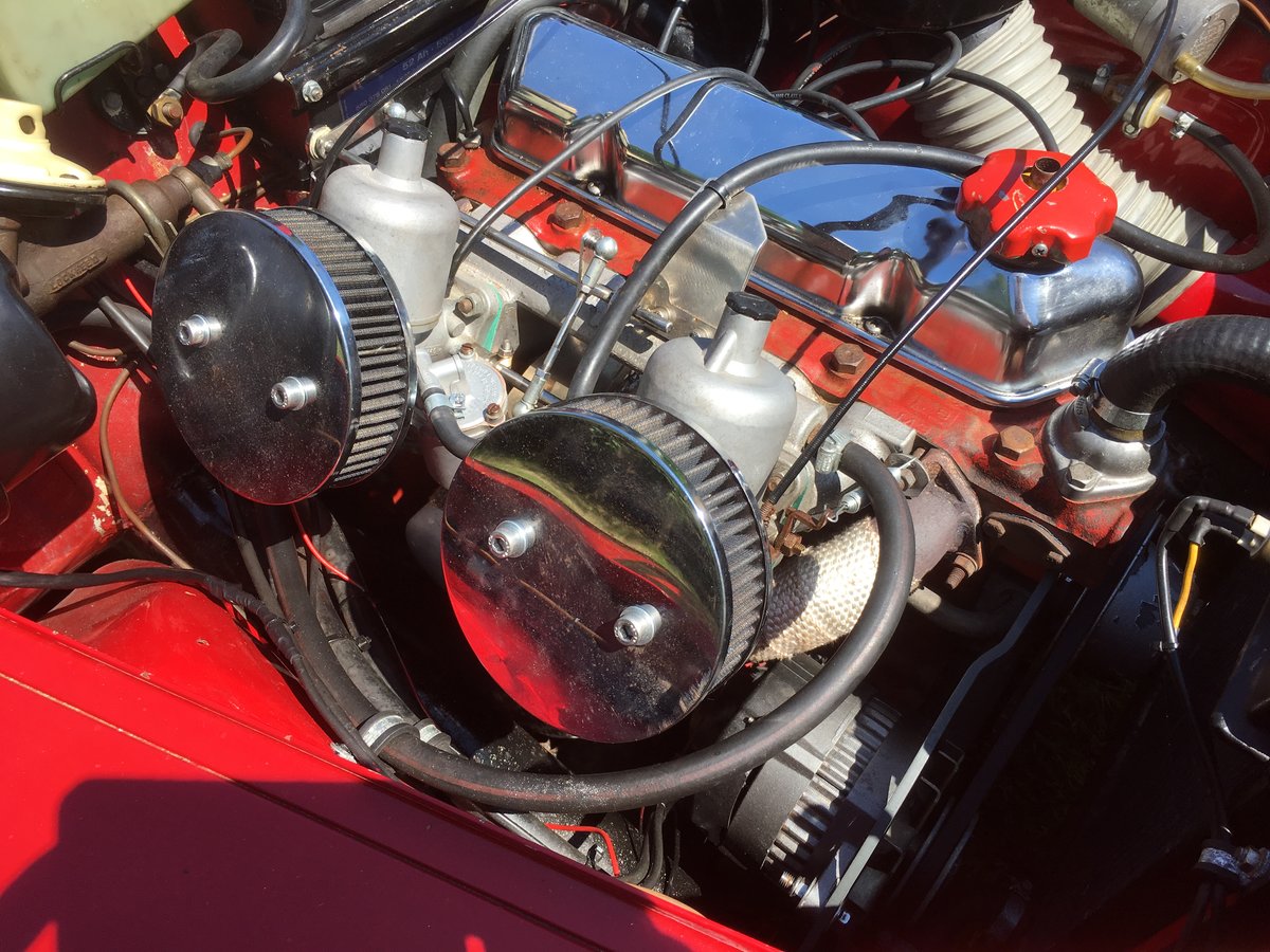 1964 Volvo PV 544 – Classified of the Week | Car & Classic Magazine