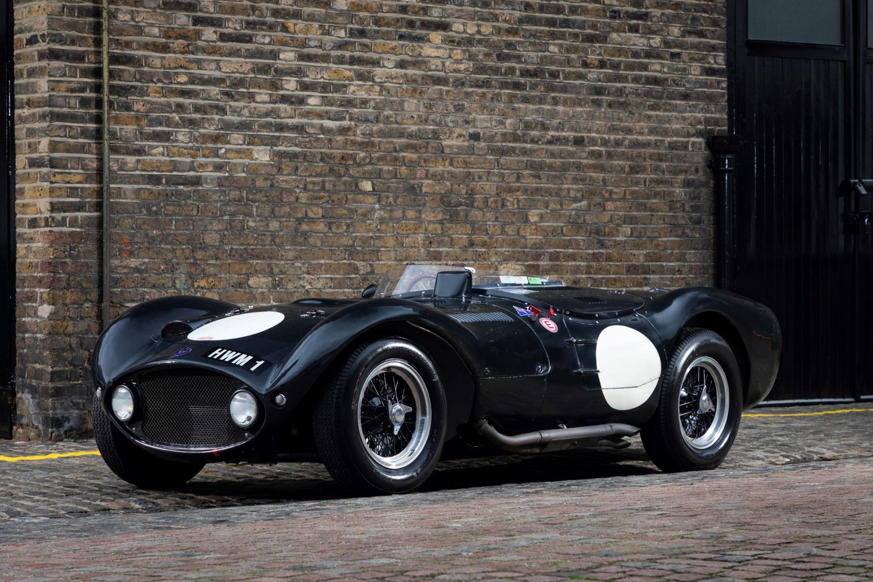 HWM Jaguar – Race Maker, Life Taker | Car & Classic Magazine