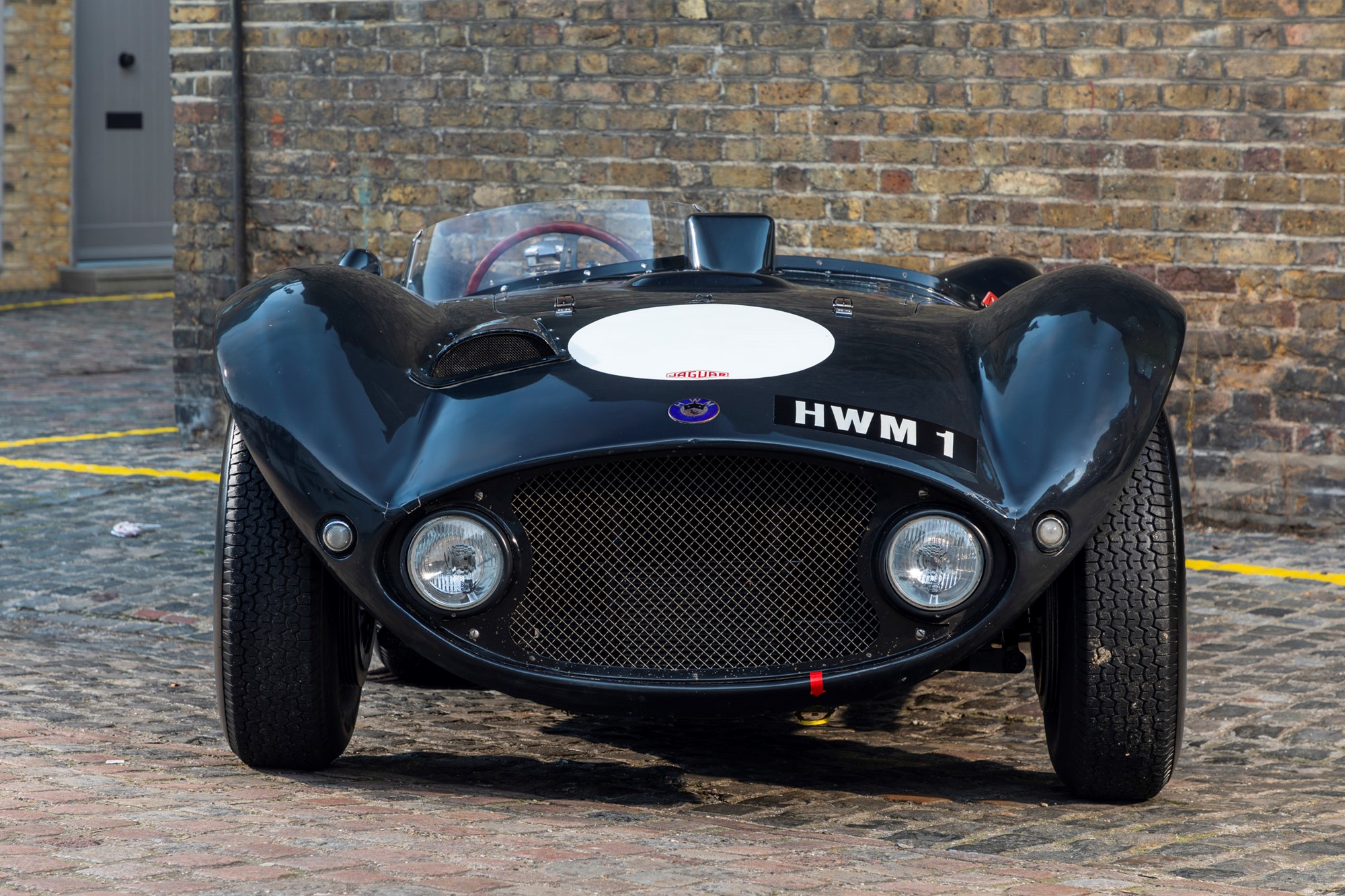 HWM Jaguar – Race Maker, Life Taker | Car & Classic Magazine