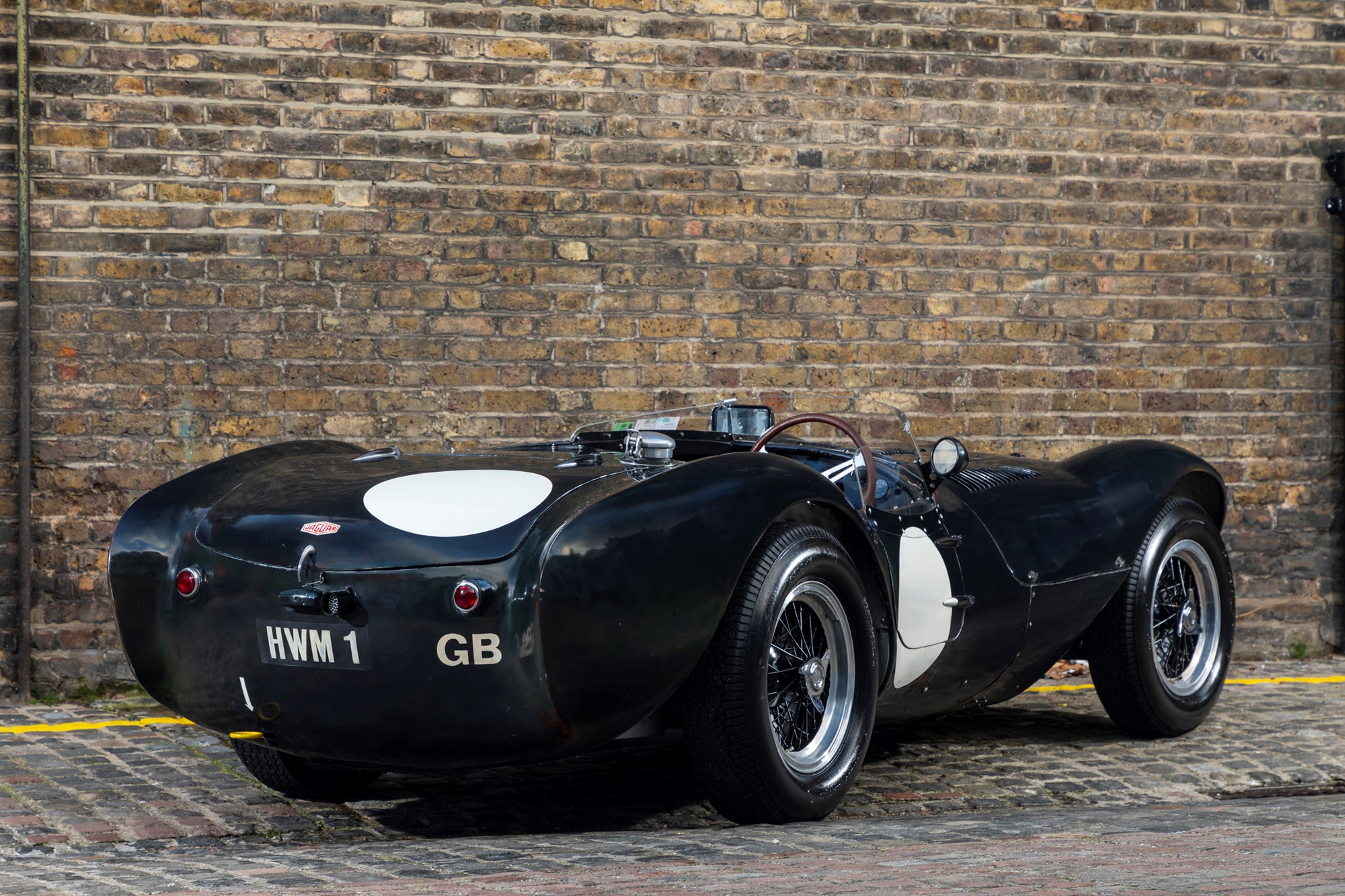 HWM Jaguar – Race Maker, Life Taker | Car & Classic Magazine