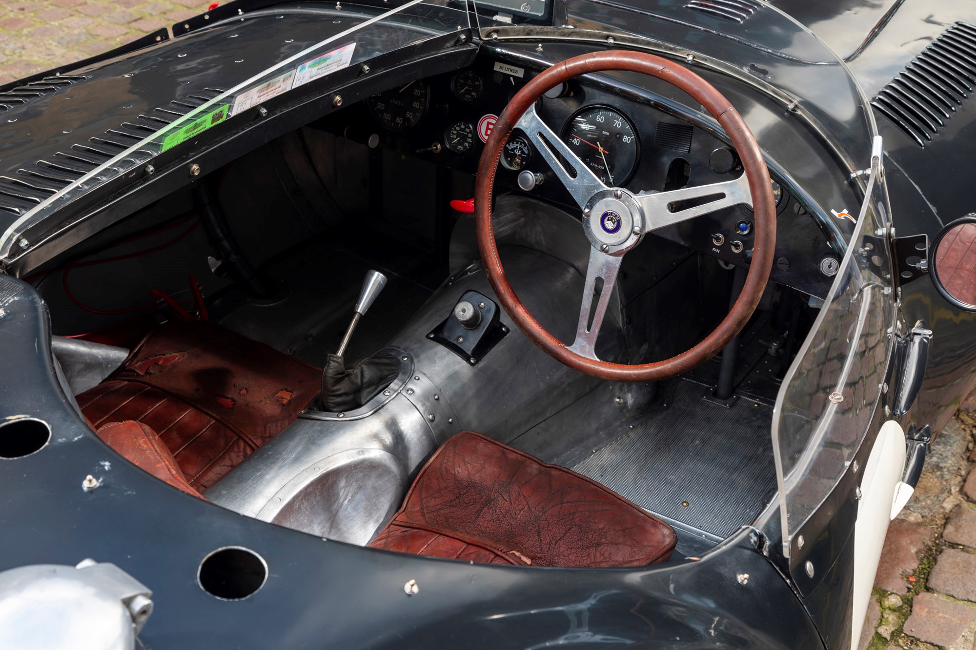 HWM Jaguar – Race Maker, Life Taker | Car & Classic Magazine