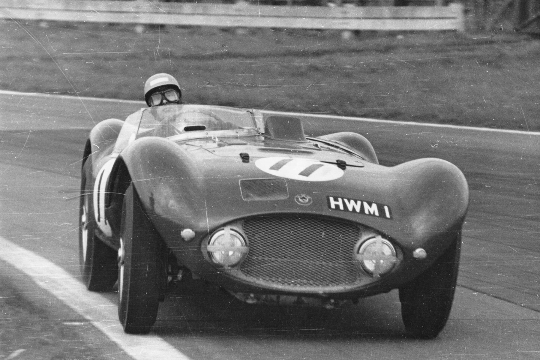 HWM Jaguar – Race Maker, Life Taker | Car & Classic Magazine